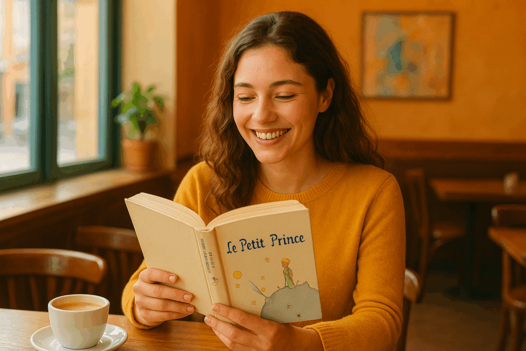 Why Reading in French is the Best Way to Learn the Language – French ...