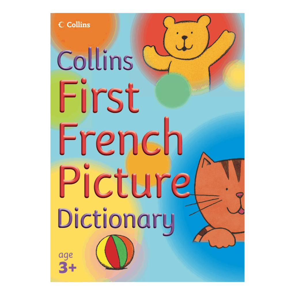 Collins First French Picture Dictionary – French Librairie