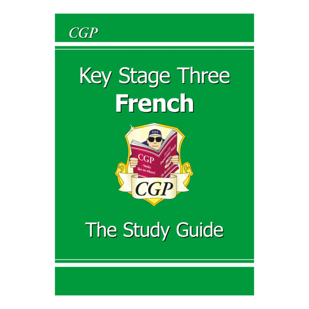 KS3 French Study Guide – French Librairie