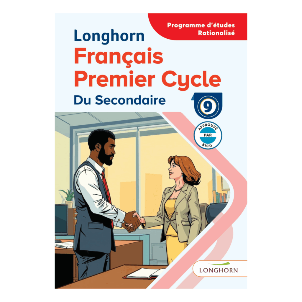 Longhorn Français Premier Cycle Grade 9 – French Librairie