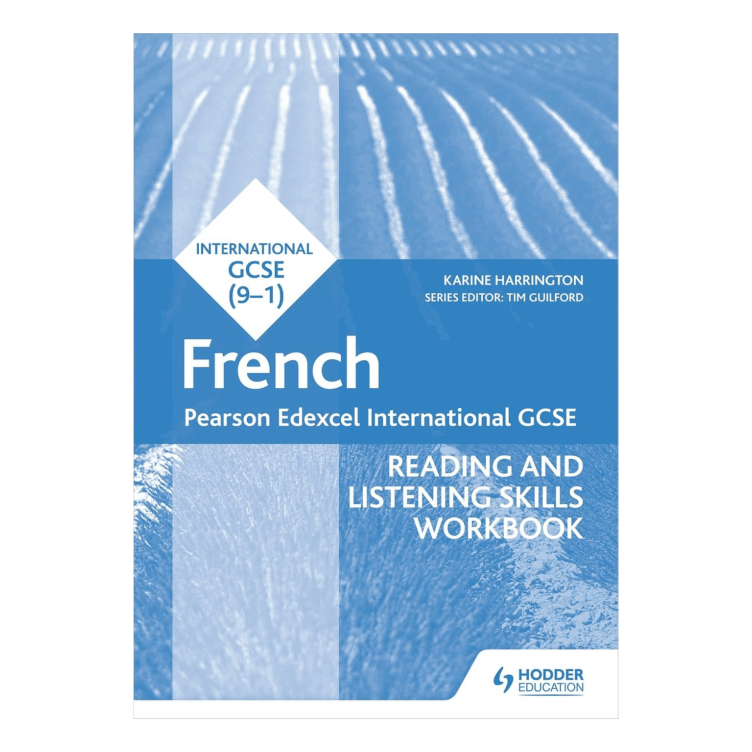Pearson Edexcel International GCSE French Reading and Listening Skills ...