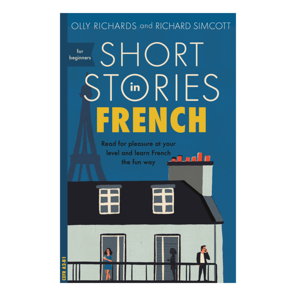 Short Stories in French for Beginners – French Librairie