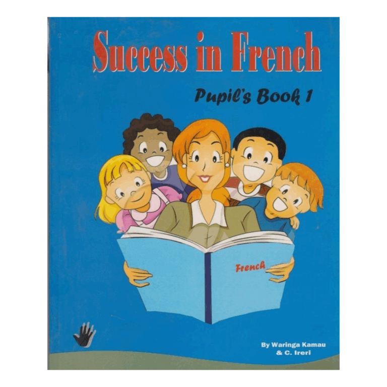 Success in French Pupil’s Book 1 – French Librairie